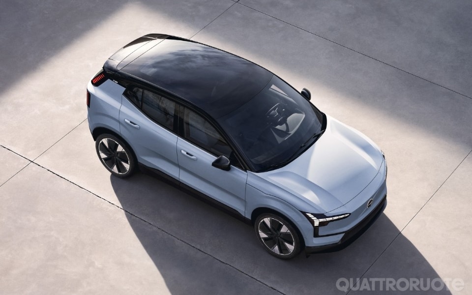 Volvo EX30: prezzo, caratteristiche, autonomia, motori, interni ...