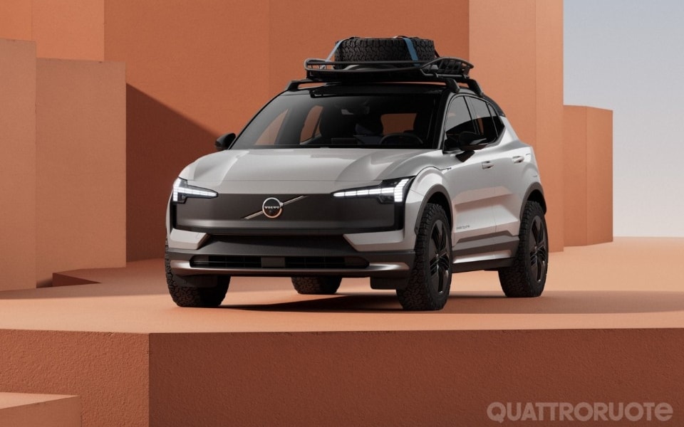 Volvo EX30: prezzo, caratteristiche, autonomia, motori, interni ...