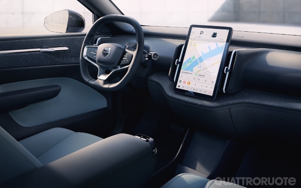 Volvo EX30: prezzo, caratteristiche, autonomia, motori, interni ...