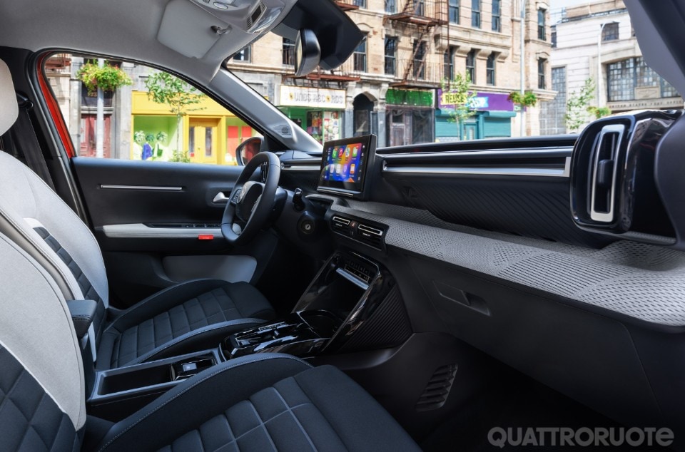 Citroën ë-C3: elettrica, dimensioni, motori, autonomia, cavalli ...