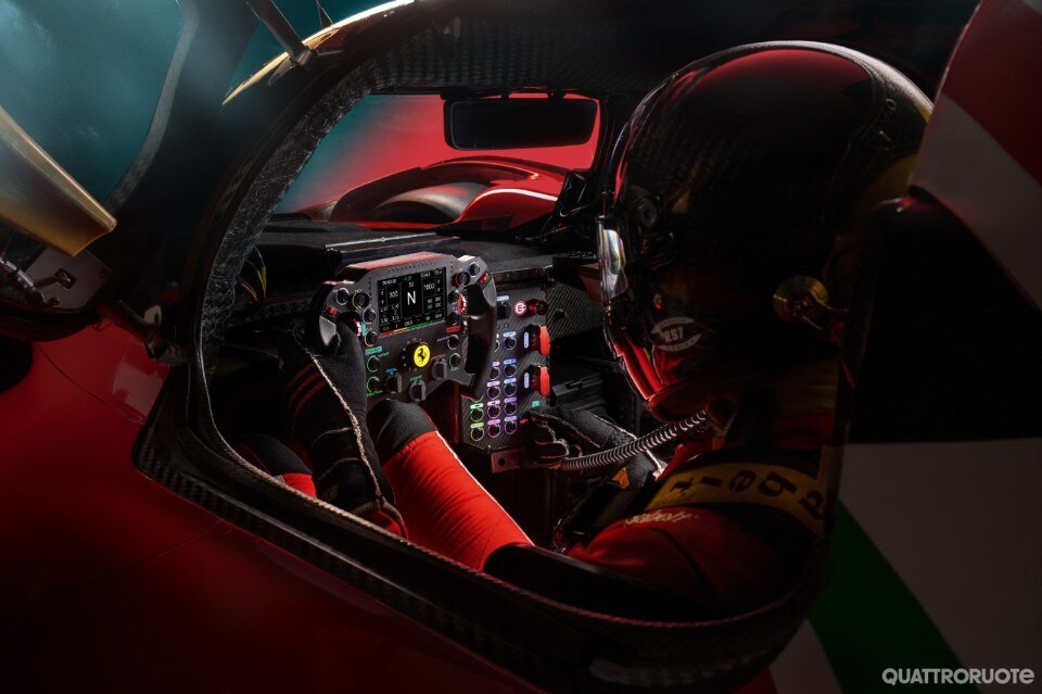 499P Modificata: immagini, interni, scheda tecnica, prezzo ...