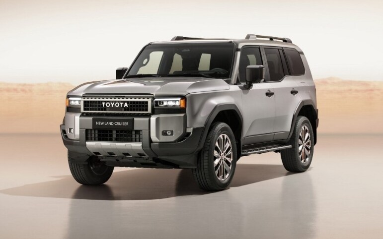 Toyota: la B-Suv elettrica, la Yaris Cross e le altre novità del 2024 ...