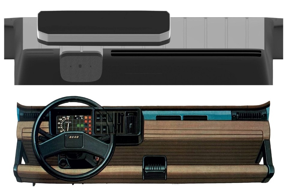 Nuova Fiat Panda 2024: immagini degli interni e anticipazioni ...