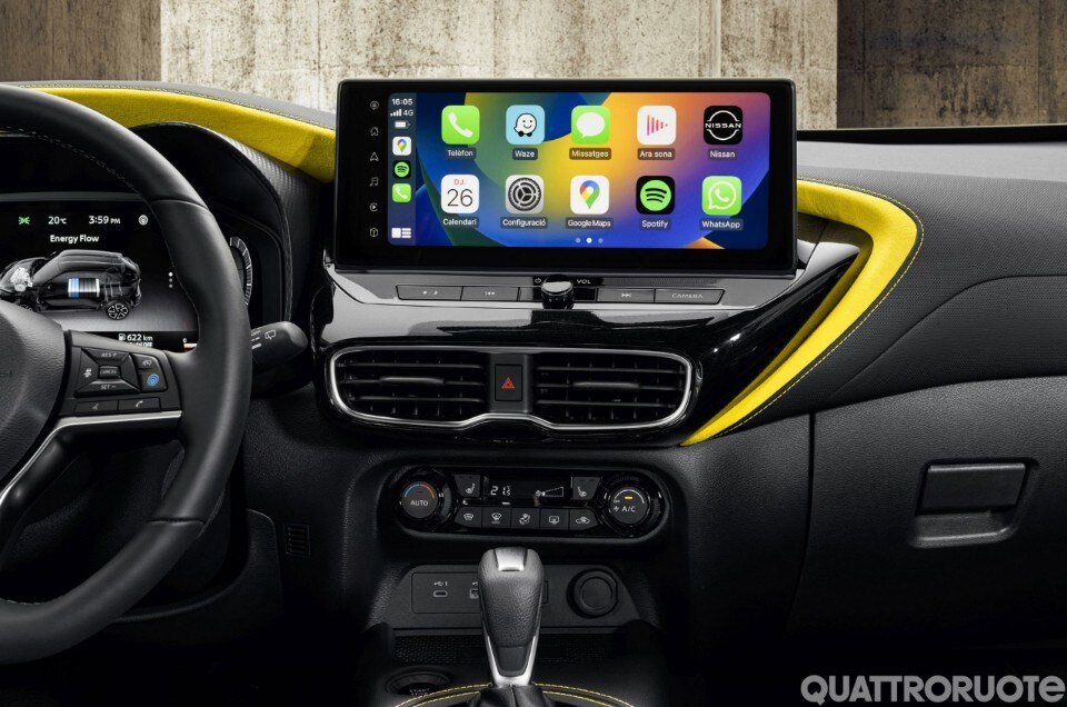 Nissan Juke Model Year 2024: allestimenti, dotazione, motori, uscita ...