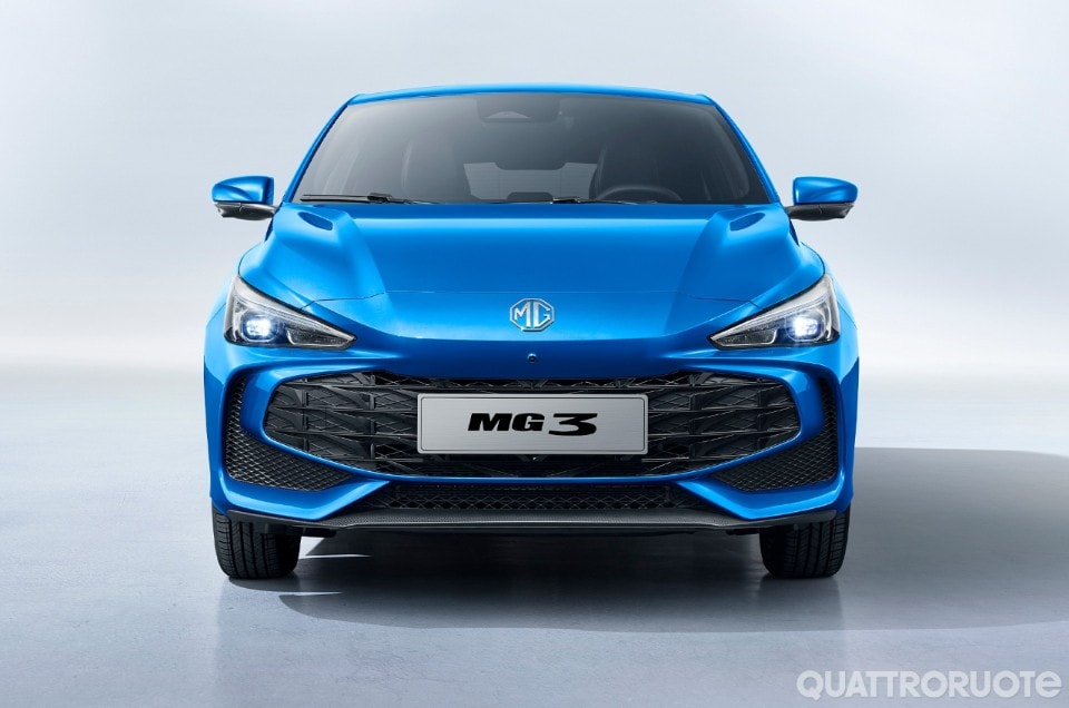 MG3 ibrida: consumi, motore, interni, uscita | Quattroruote.it