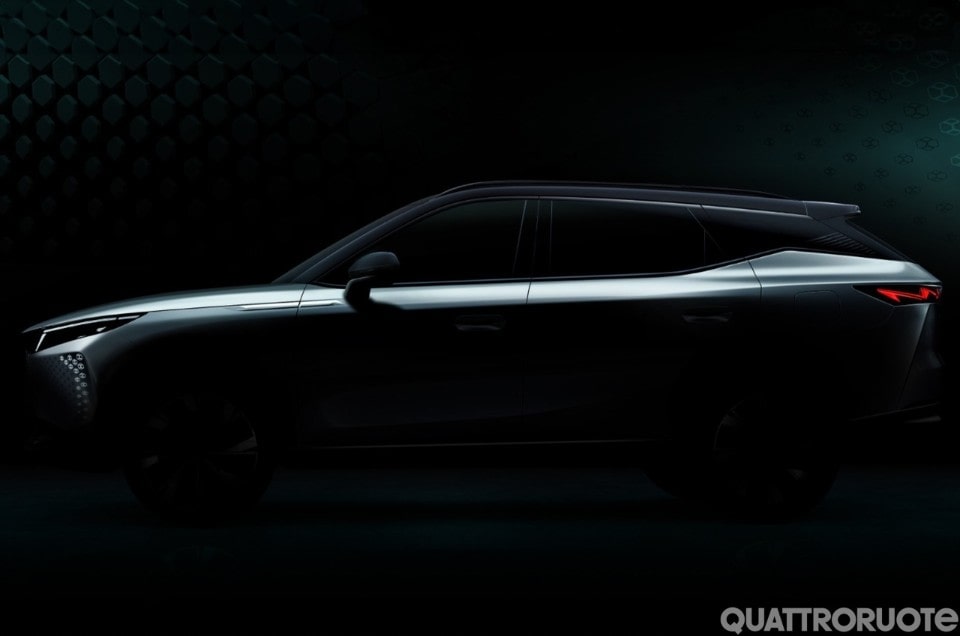 Omoda 7 e Jaecoo J8: foto, motori | Quattroruote.it