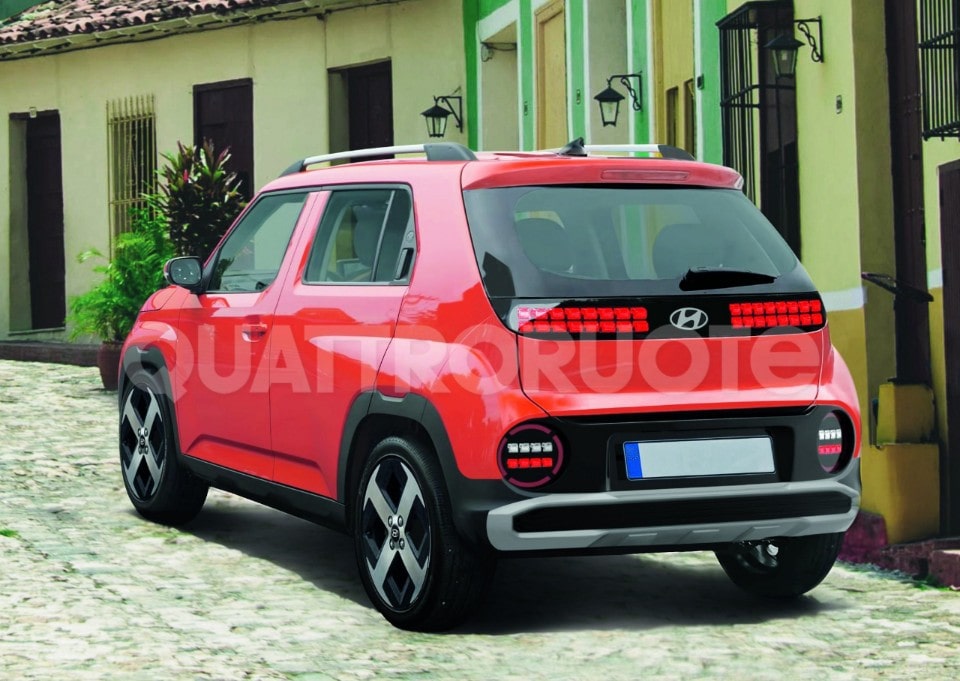 Hyundai Inster: immagini, dimensioni, autonomia, prezzo | Quattroruote.it
