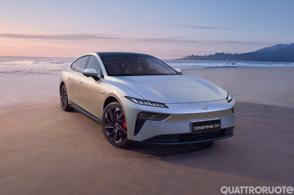 Dongfeng Box e 007, nuovi modelli elettrici per l’Italia | Quattroruote.it