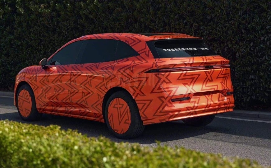 Zeekr CX1e Suv: immagini, anticipazioni, uscita | Quattroruote.it