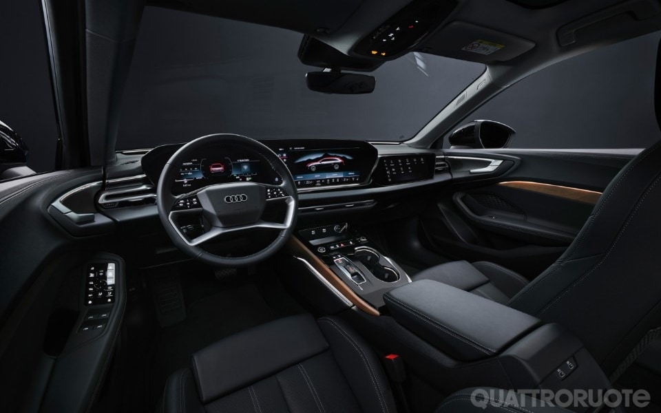 Audi A5 Sportback e Avant 2024: uscita, interni e motori dell'erede della A4 | Quattroruote.it