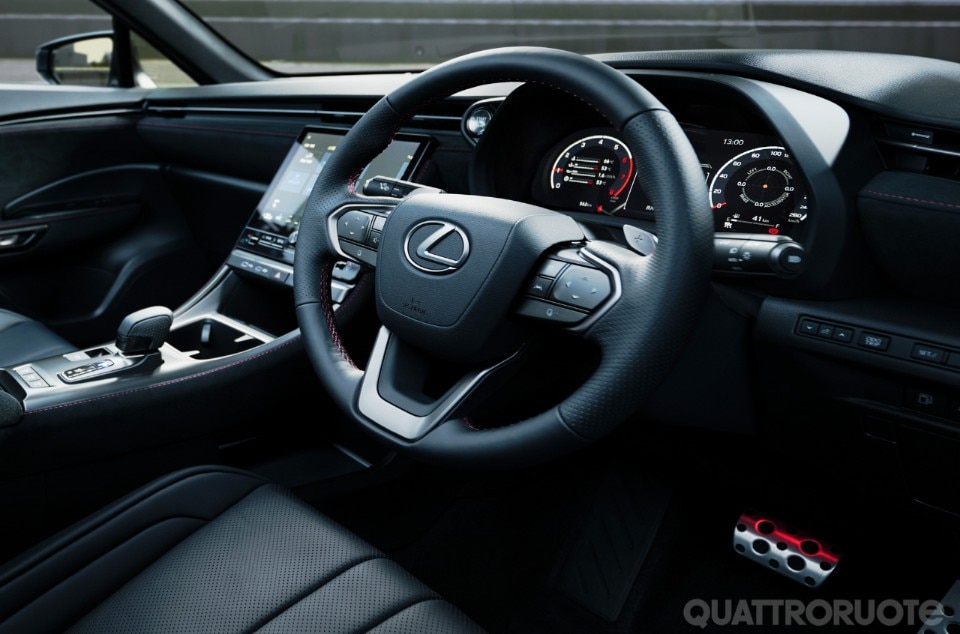 Lexus LBX Morizo RR: motore, cavalli, interni, allestimento, serie limitata | Quattroruote.it