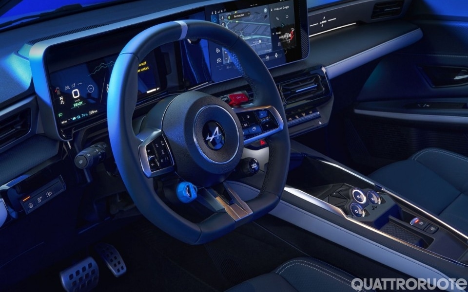 Alpine A290: prezzi, allestimenti, dotazioni, motore, autonomia, uscita ...