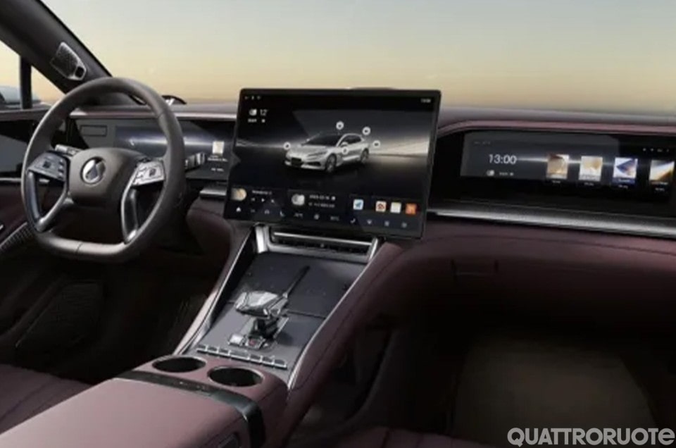 Denza Z9 GT: dimensioni, motori, potenza, uscita, prezzo | Quattroruote.it