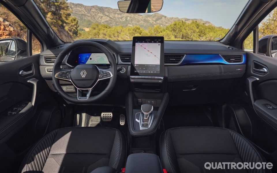 Renault Symbioz evolution: dotazione, allestimenti, prezzo, uscita ...