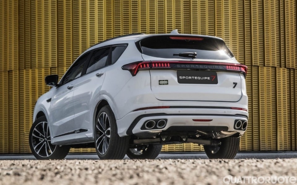 Sportequipe 6 GT e Sportequipe 7 GTW: prezzo, dotazioni, optional | Quattroruote.it