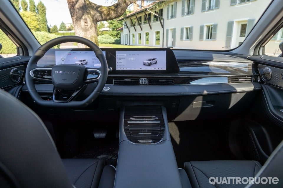 Omoda 5 EV: prezzo, motore, dotazione, interni, autonomia, uscita ...