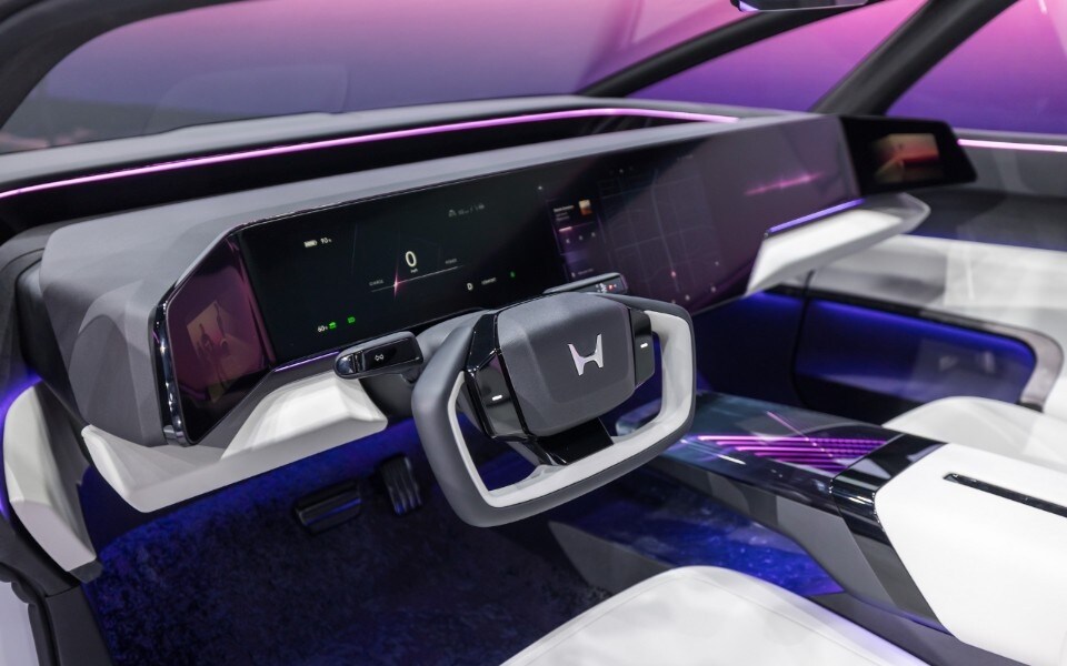 Honda - 0 Series, i modelli (quasi) definitivi che vedremo nel 2026 ...