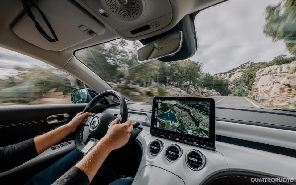 Smart #3: test drive, prova, dimensioni, interni, autonomia, Brabus ...