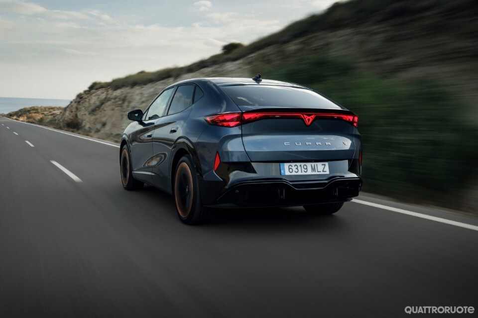 Cupra Tavascan: uscita, motori, cavalli, prezzo, autonomia, test drive ...