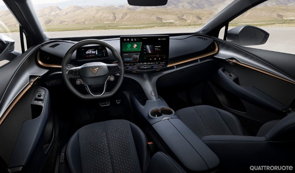 Cupra Tavascan: uscita, motori, cavalli, prezzo, autonomia, test drive ...