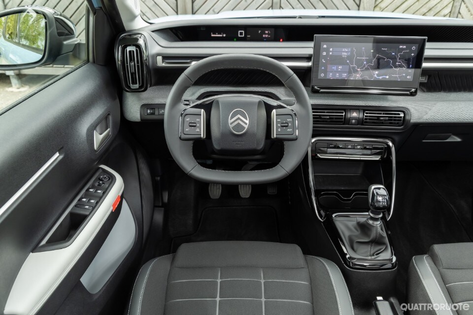 Citroën C3 2024 benzina: test drive, motore, consumi, prezzo ...