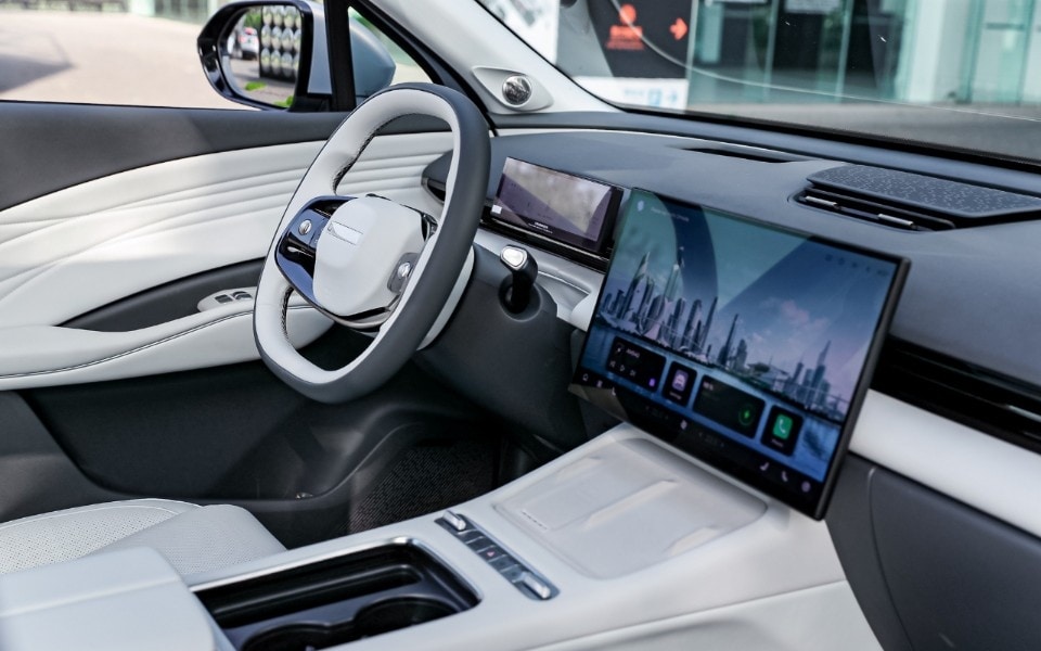 Omoda 7 Super Hybrid: recensione, prova, su strada, consumi, prezzo ...