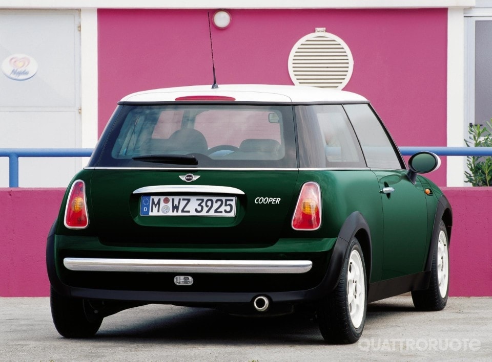 Mini, Frank Stephenson: come si ridisegna un mito | Quattroruote.it