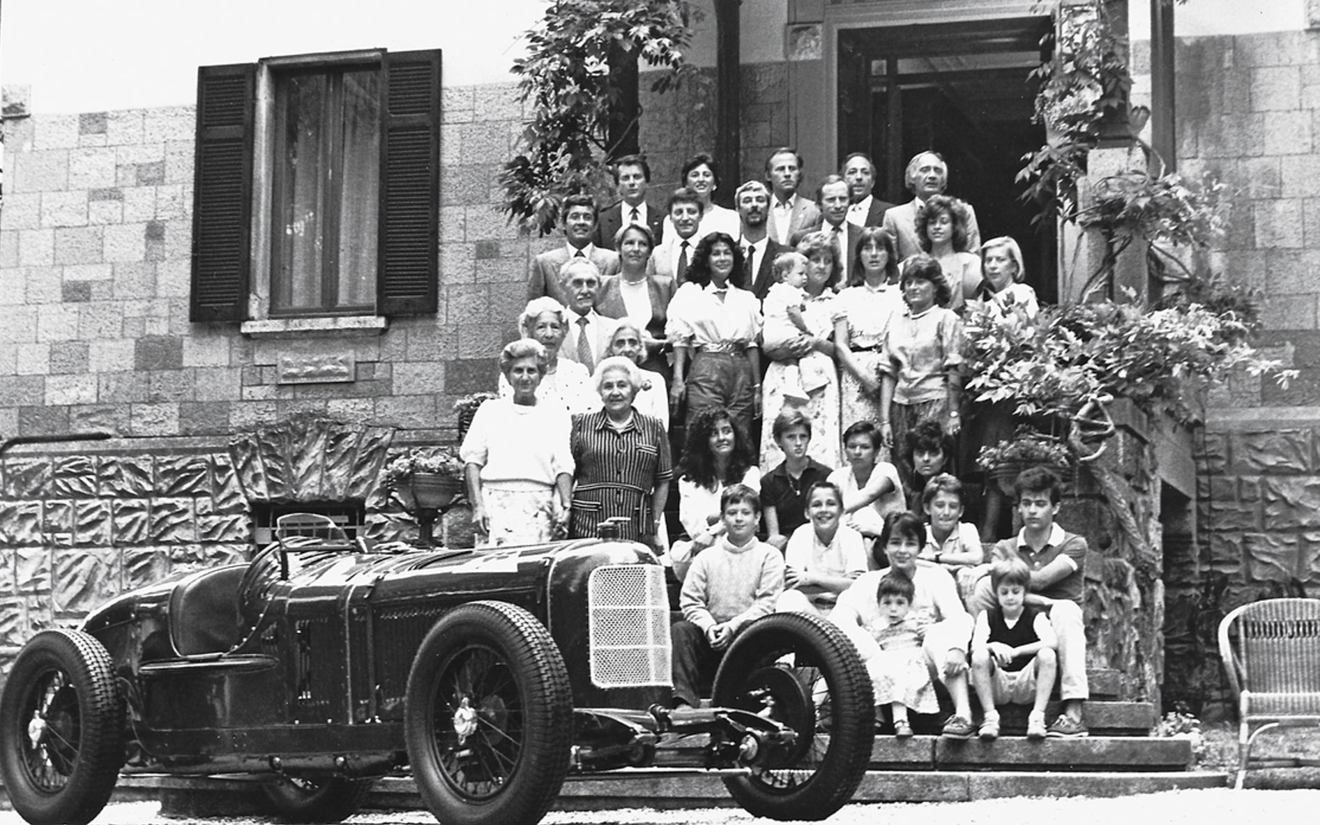 Le dinastie dell'auto: Alfa Romeo | Quattroruote.it