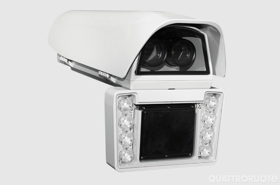 Velocar VRS: ecco come funziona l'autovelox che ha multato Leonardo ...