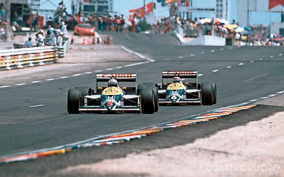 Nigel Mansell compie 70 anni: carriera e gare | Quattroruote.it