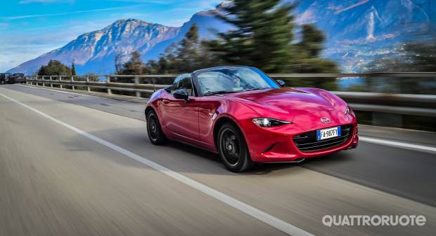 Mazda - Le News aggiornate in esclusiva su Quattroruote.it