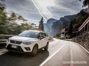 Listino SEAT Ateca - prezzi, caratteristiche tecniche e accessori ...