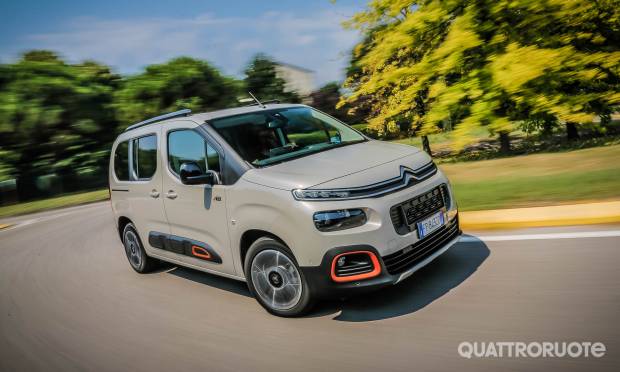 Citroen - Le News aggiornate in esclusiva su Quattroruote.it