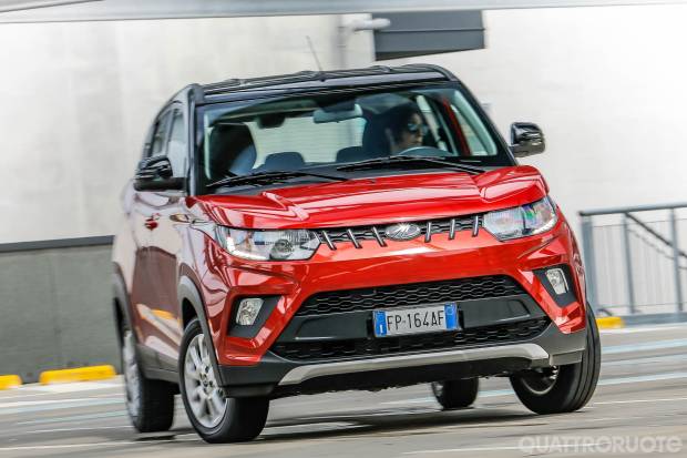 Mahindra - Le News aggiornate in esclusiva su Quattroruote.it