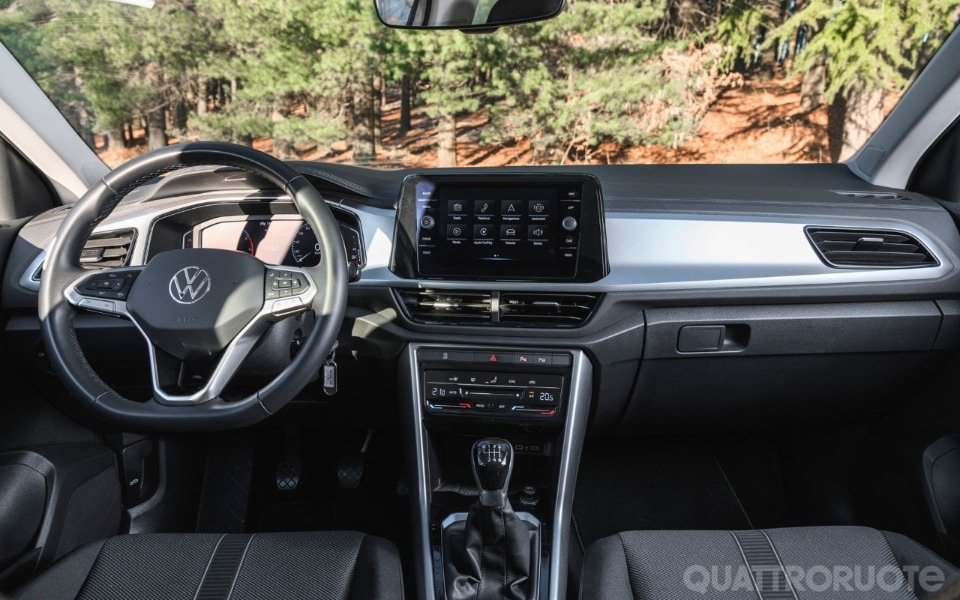 Volkswagen T-Roc, la prova - (Ri)viste da vicino | Quattroruote.it