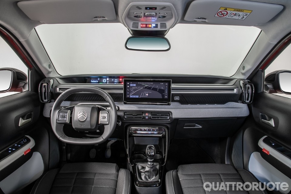 Citroën C3: prova su strada, consumi e prestazioni | Quattroruote.it