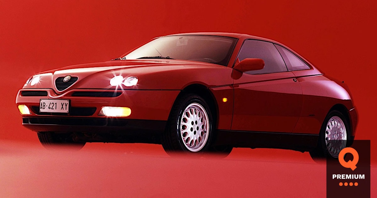 Alfa Romeo Tonale Verde Montreal (2022)