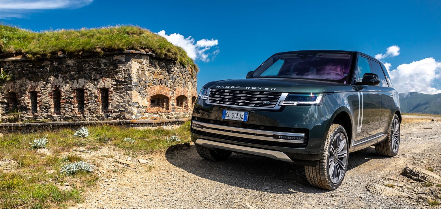 Range Rover 2022: prezzo, interni, consumi e prova su strada ...