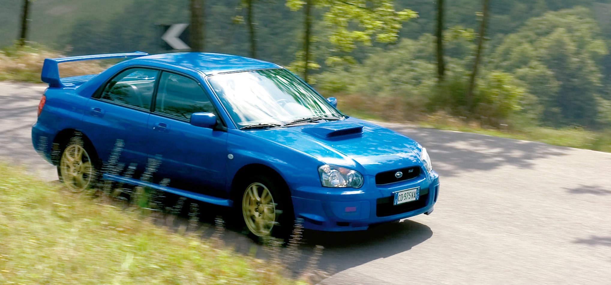 Subaru Impreza STi Lv Dccd: la prova su strada - Quattroruote.it