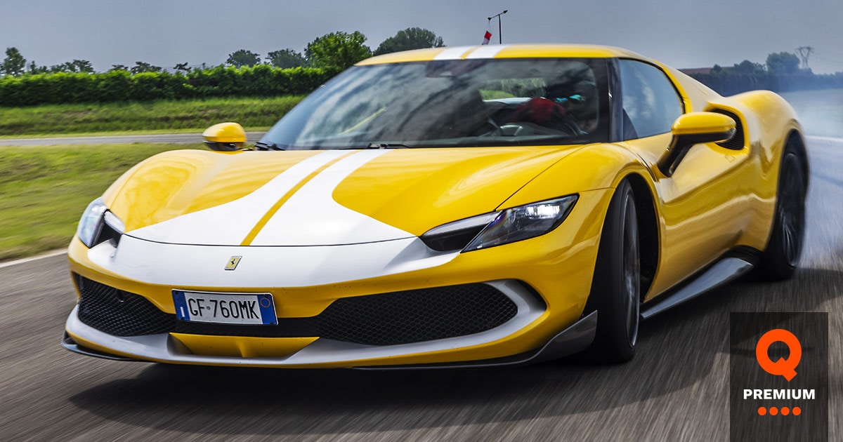 Ferrari Roma (2019) - Foto e Immagini Esclusive | Quattroruote.it