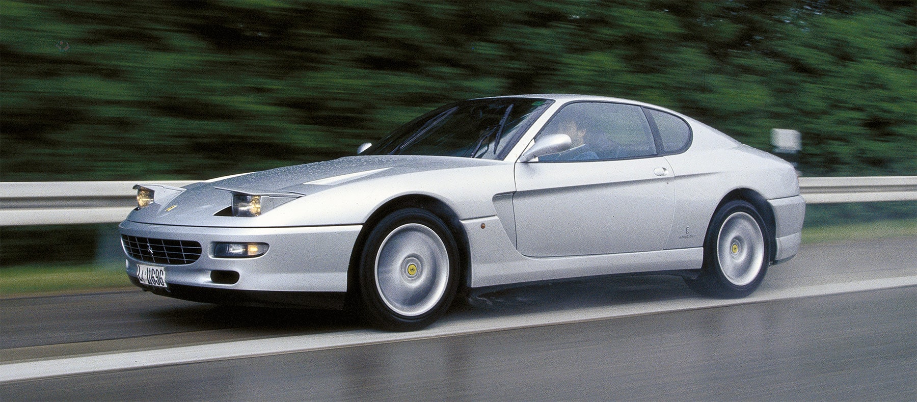 La 456 GT fu la prima Ferrari del nuovo corso: leggi la sua storia ...