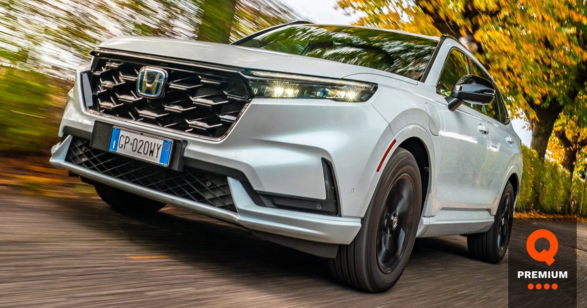 Honda HR-V (2025) - Foto e Immagini Esclusive | Quattroruote.it