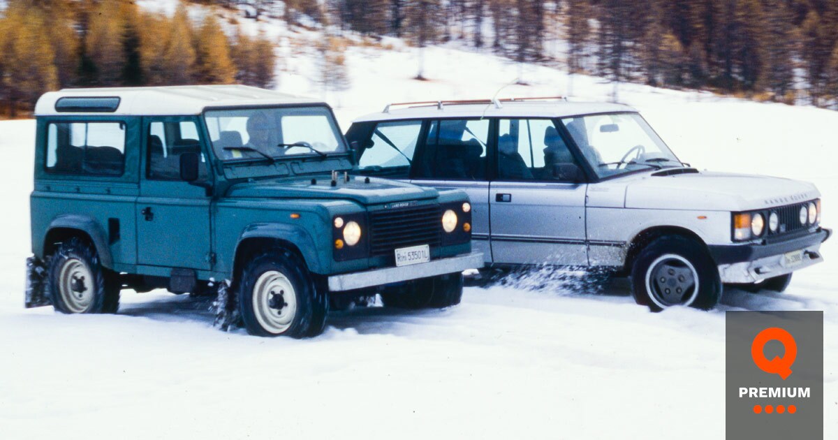 Land Rover Defender 90 (2019) - Foto e Immagini Esclusive - Quattroruote.it