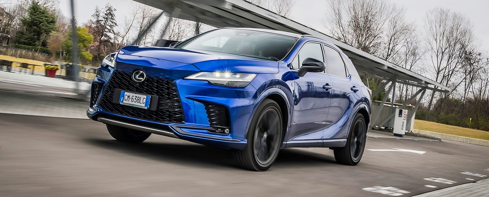 Lexus RX 500h la prova su strada completa | Quattroruote.it