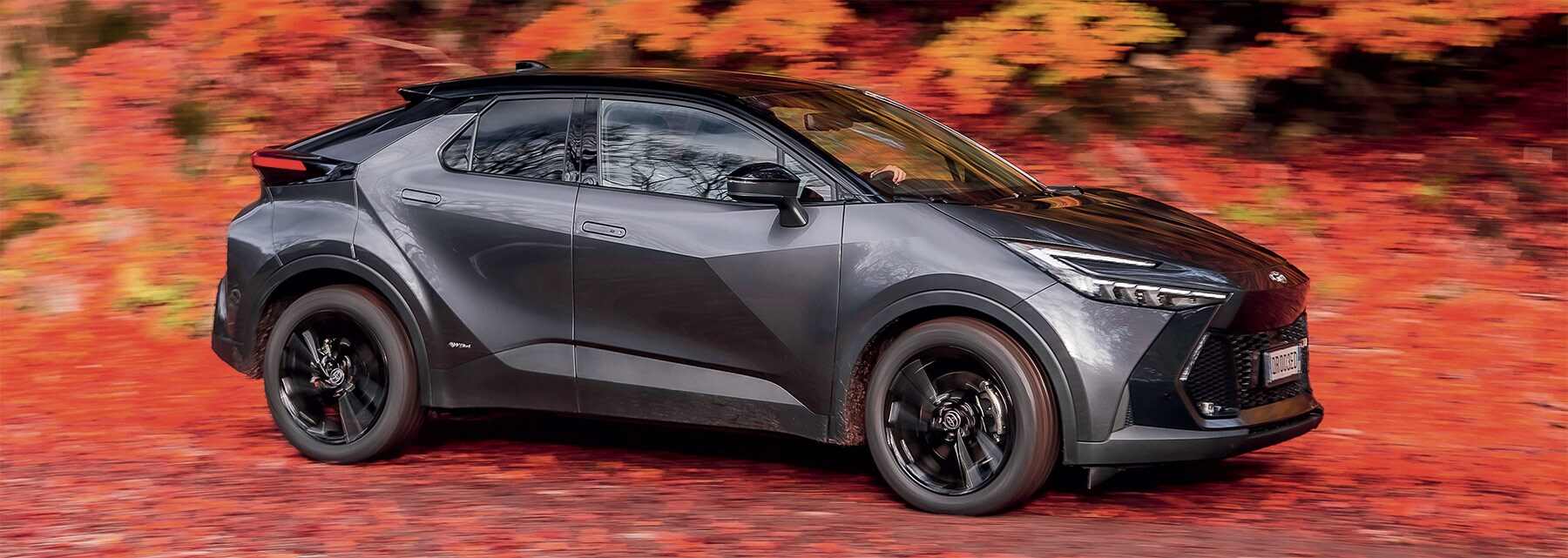 Toyota C-HR: la prova su strada completa | Quattroruote.it