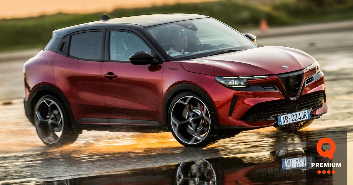 Alfa Romeo Milano (2024) - Foto e Immagini Esclusive | Quattroruote.it