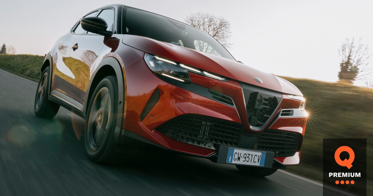 Alfa Romeo Junior (2024) - Foto e Immagini Esclusive | Quattroruote.it