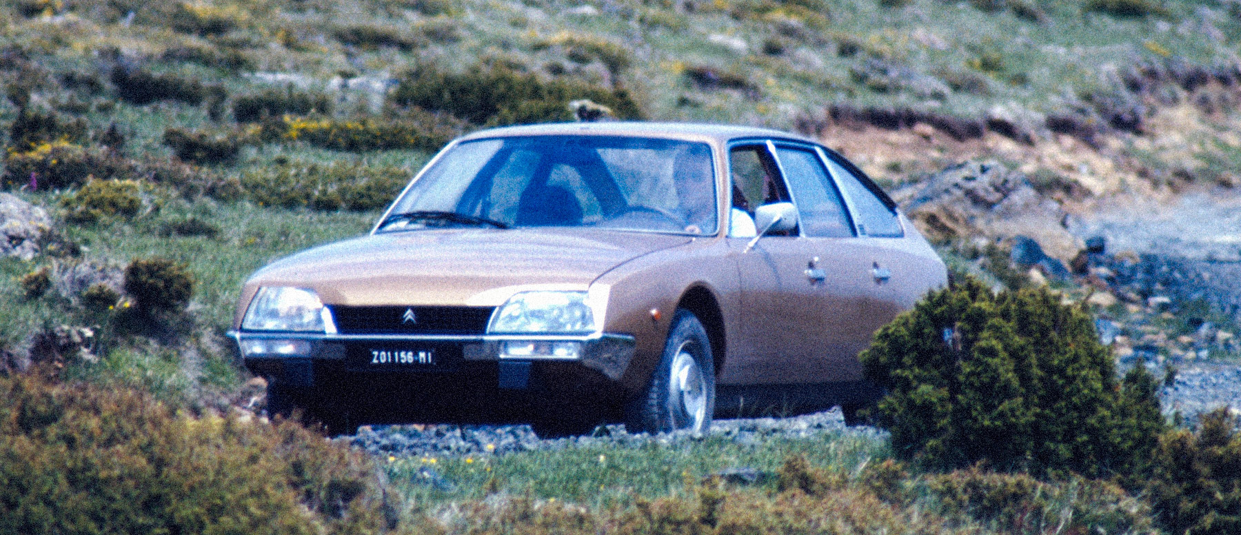 Citroën CX 2000 - L'erede della "Déesse" - Quattroruote.it