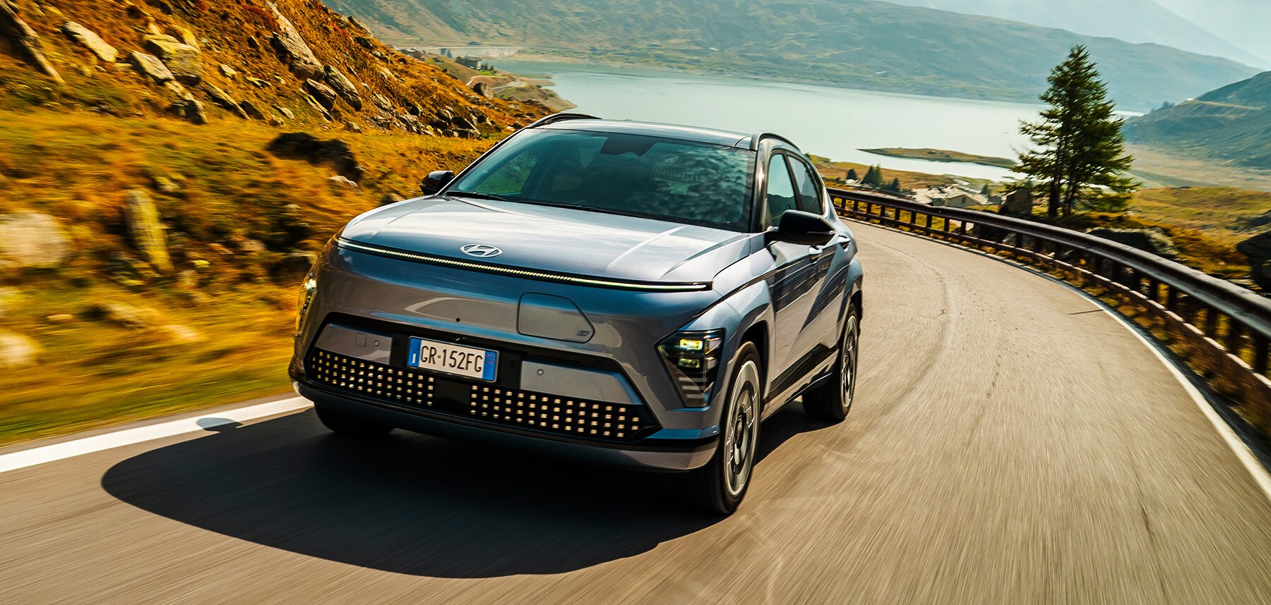 Hyundai Kona Electric: la prova su strada completa | Quattroruote.it
