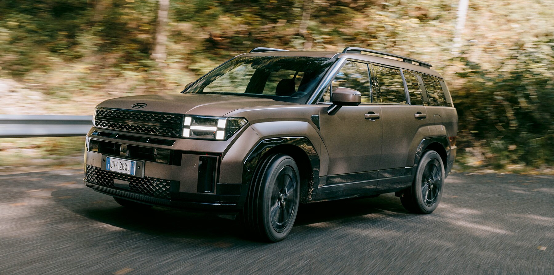 Hyundai Santa Fe: prova su strada, test drive, consumo | Quattroruote.it